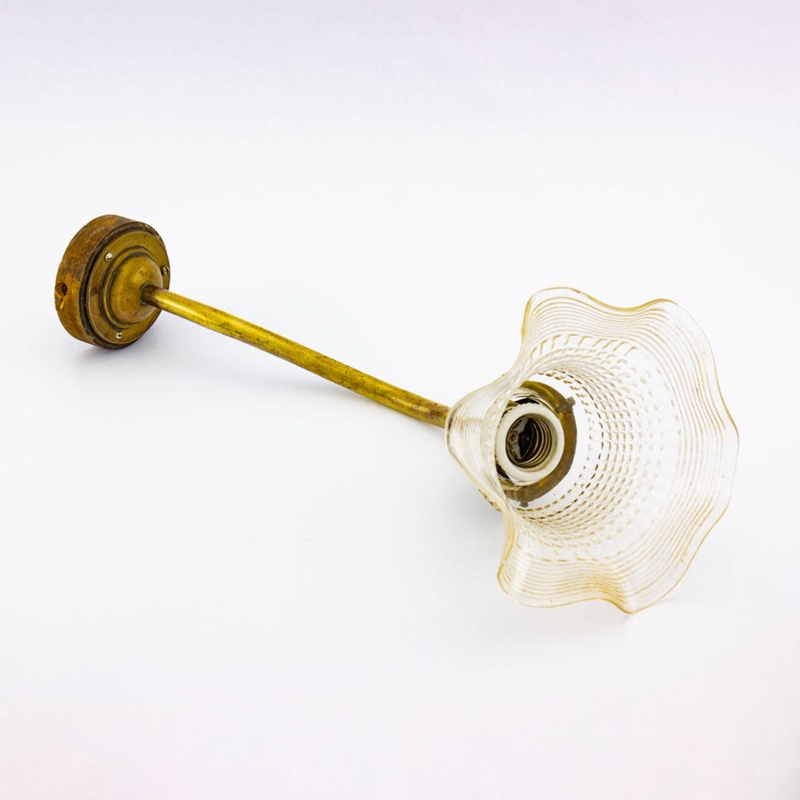 GERMAN WALL LIGHT; German; 1910; TPSM1432 | eHive