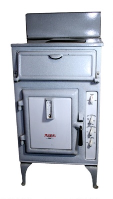 MAGNET UPRIGHT ELECTRIC STOVE; British General Electric; 1930s; TPSM715 ...