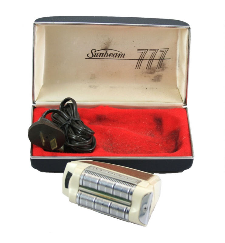SUNBEAM 777 ELECTRIC SHAVER; TPSM989 | eHive