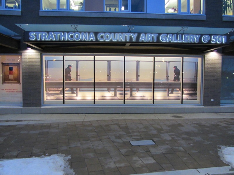 Strathcona County Art Collection | eHive