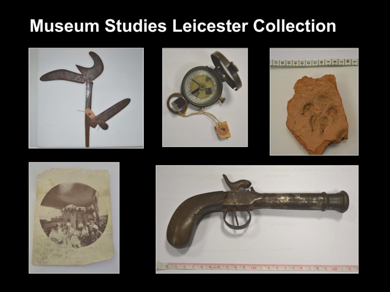 Museum Studies Leicester Collections | eHive