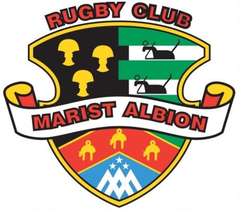 Marist Albion Rugby History | eHive